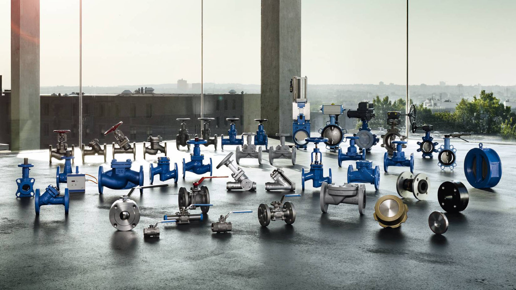 Valves | KSB