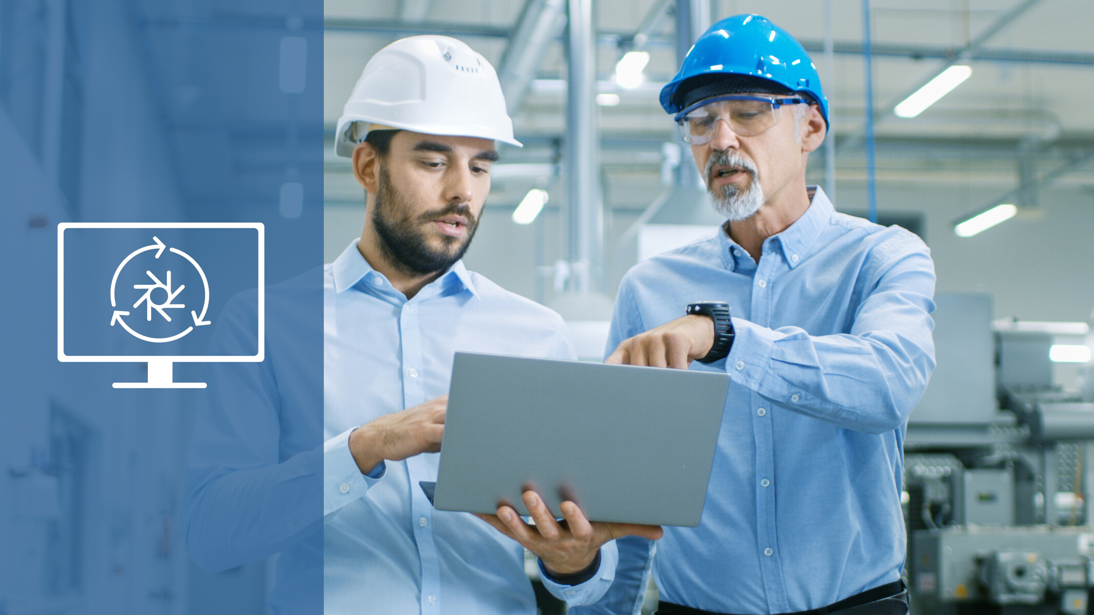 Operational tools from KSB: setting the stage for your success