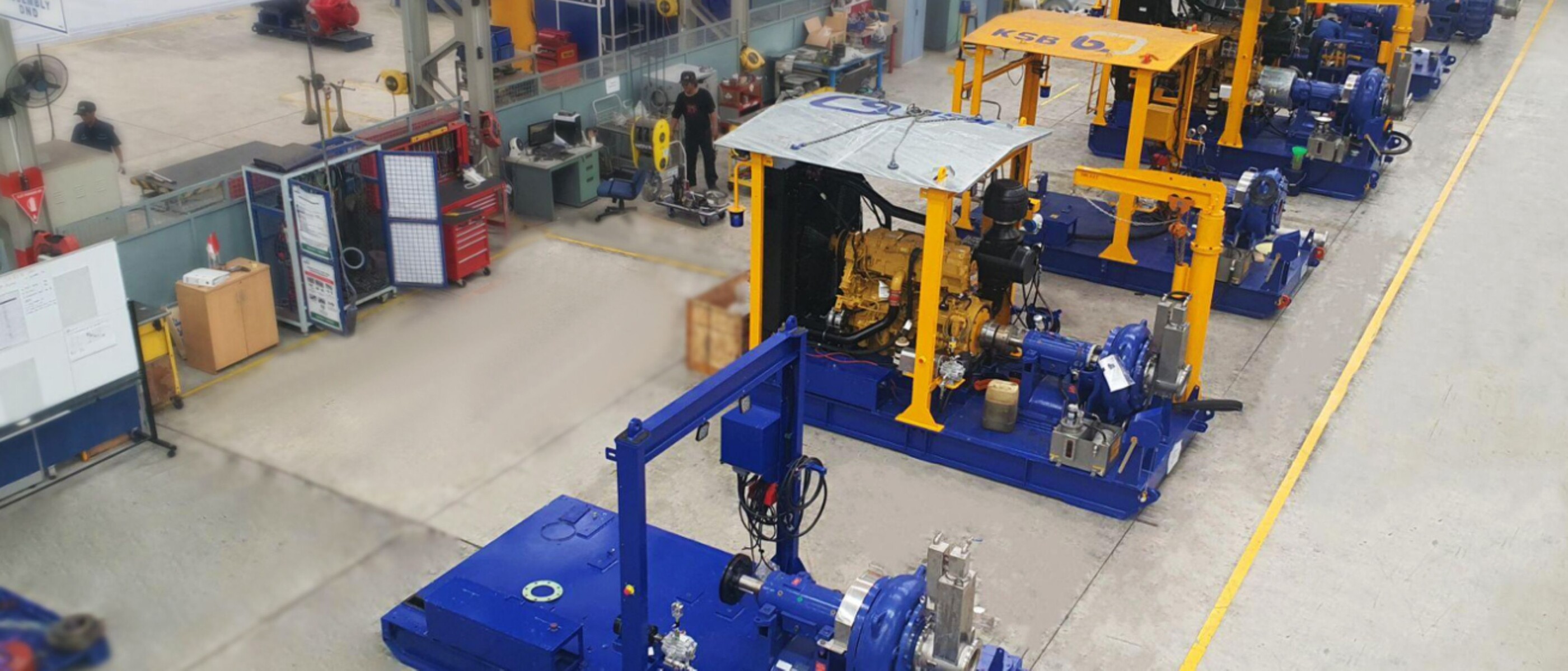 Comprehensive solution for mining market in Indonesia