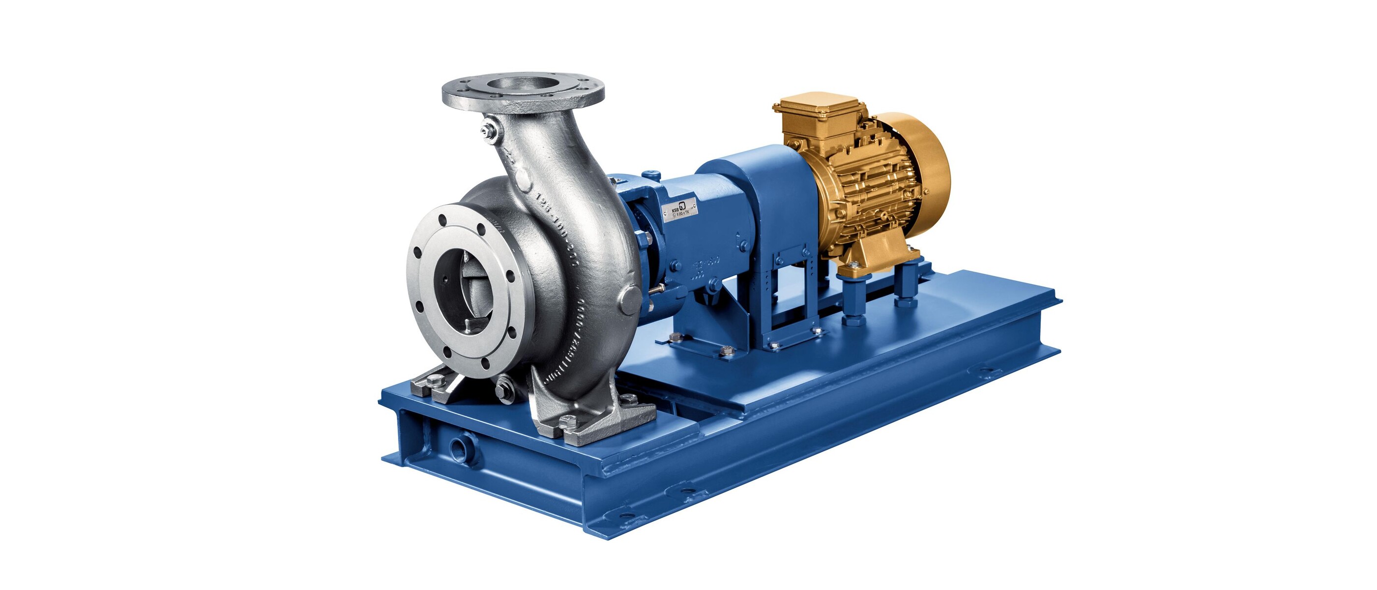 KSB rüstet Elektrolyseur in Norwegen aus