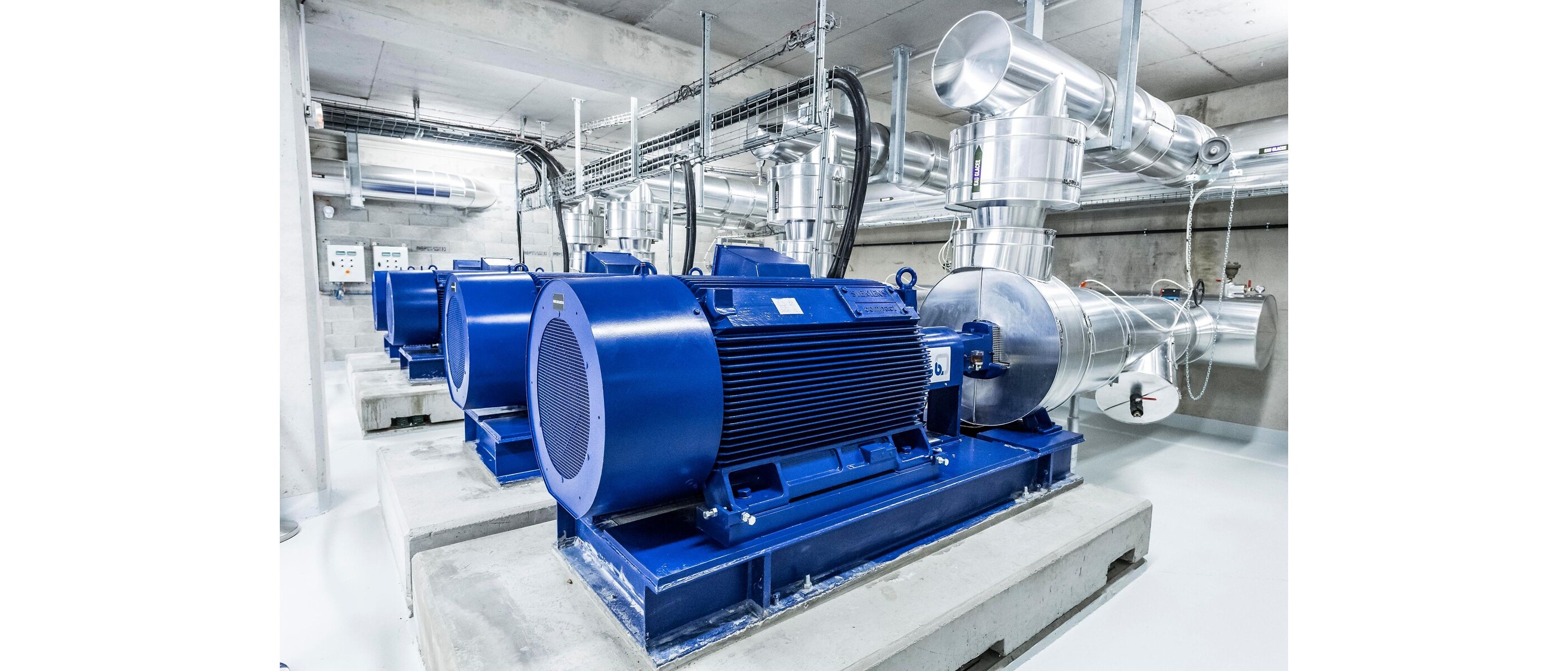 Geothermieprojekt Thassalia | Referenz | KSB | KSB