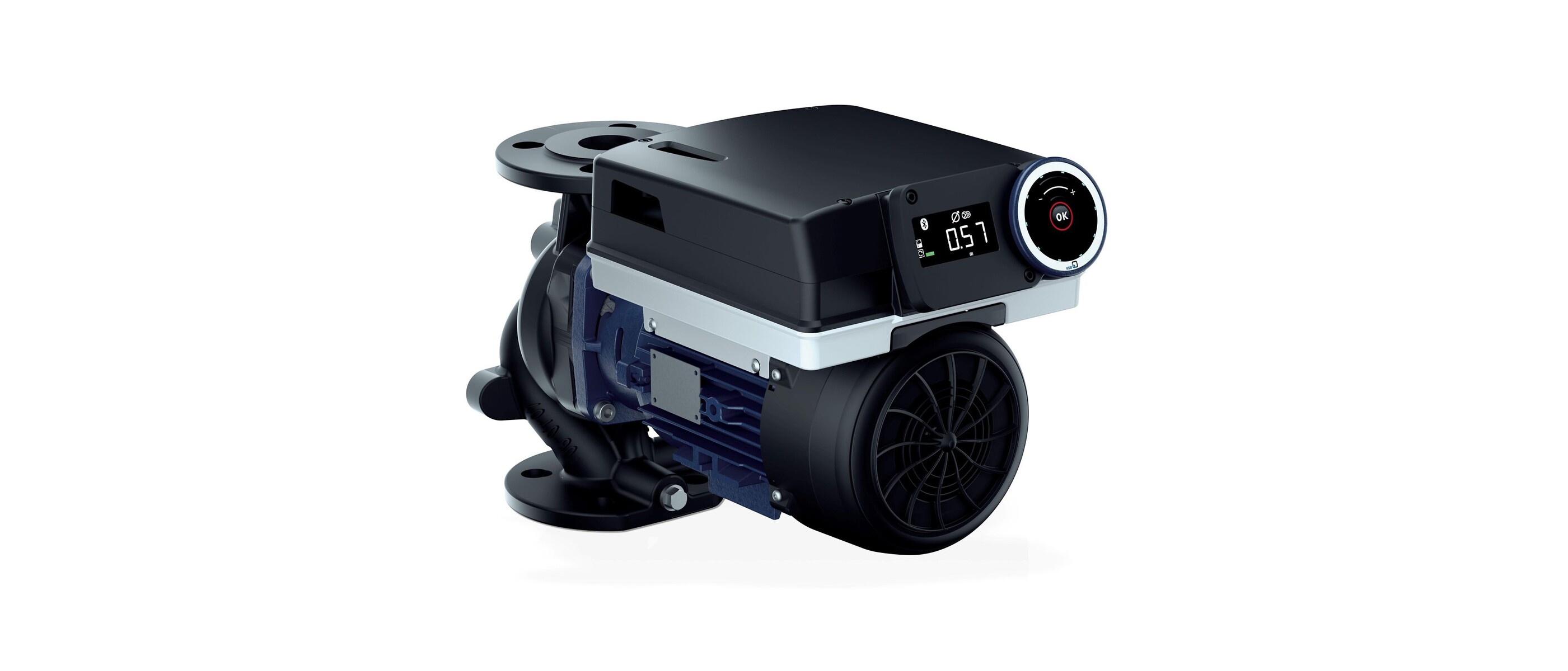 Etaline-Pro: Nieuwe inlinepompen voor de gebouwentechniek | KSB