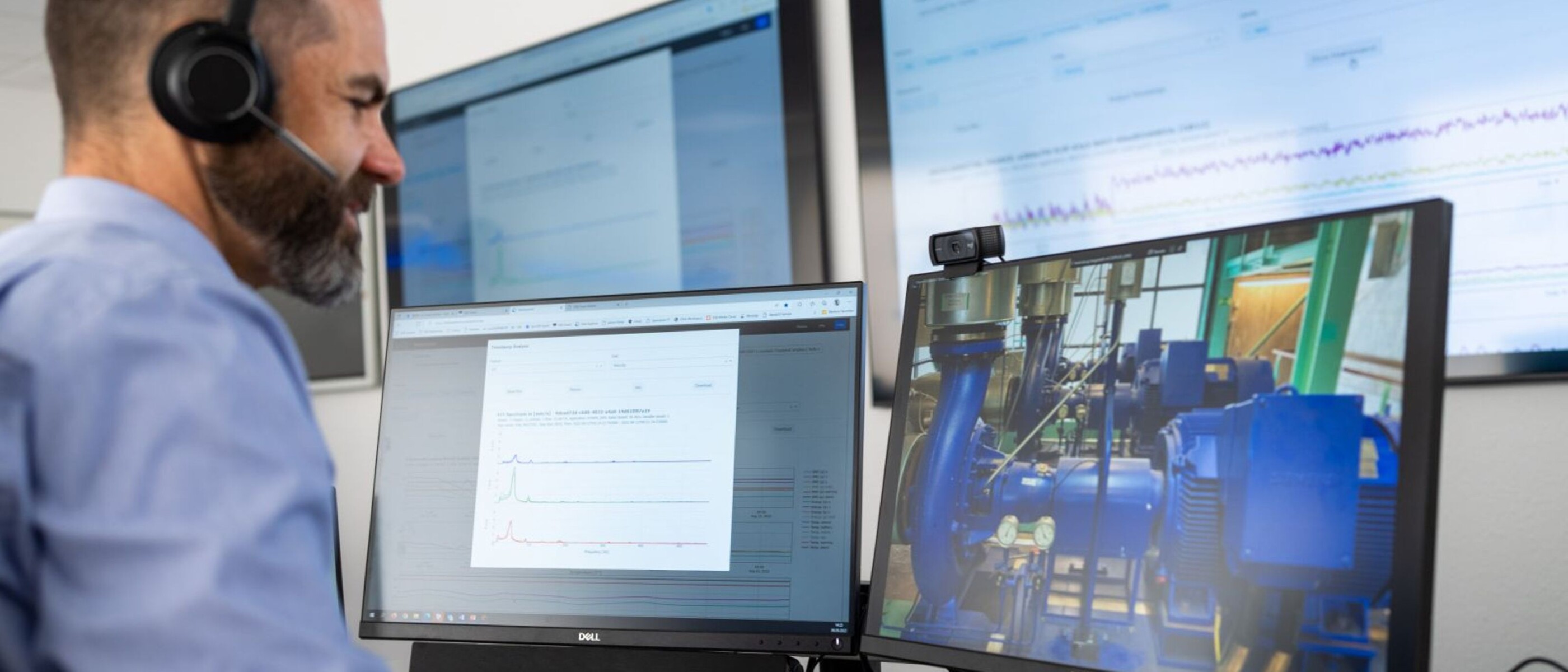 Keeping energy costs visible and under control | KSB