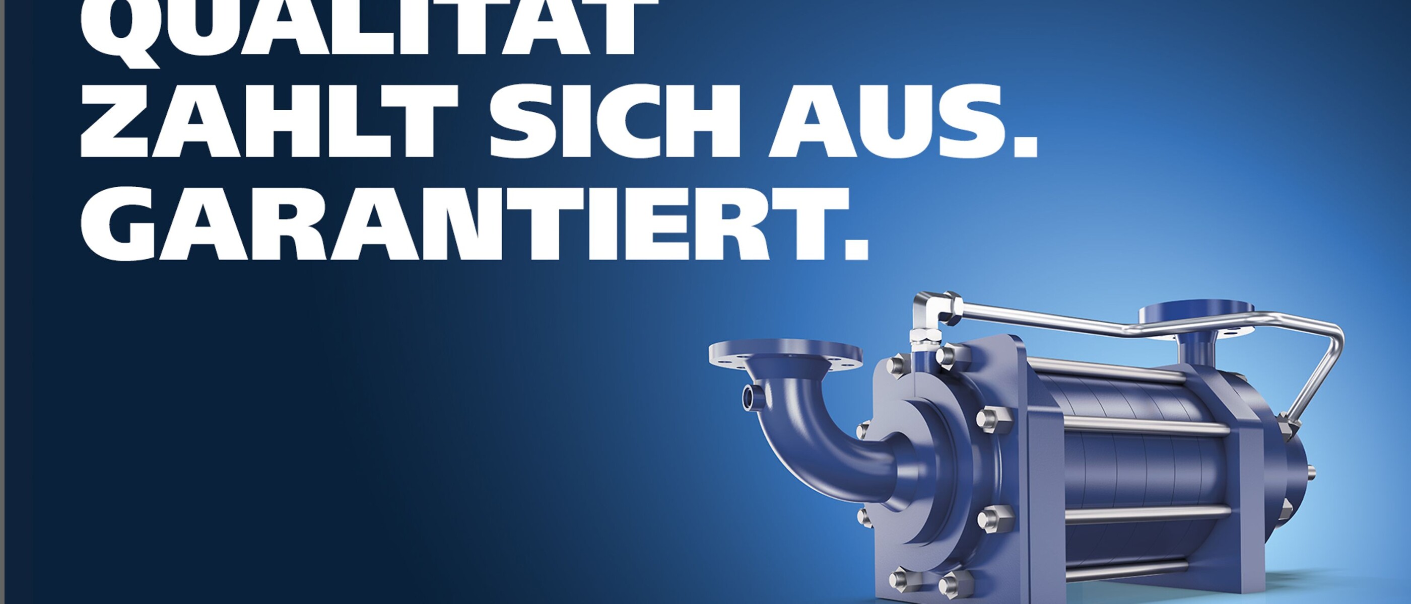 HGM-S, die Pumpe, die erneuerbare Energien vorantreibt